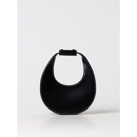 STAUD | Bags | Staud Shoulder Bag Woman Black Women | Poshmark
